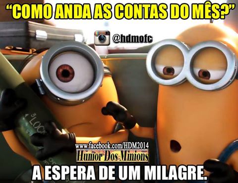Zoeira memes chame os amigos para zoeira: Contas do mês
