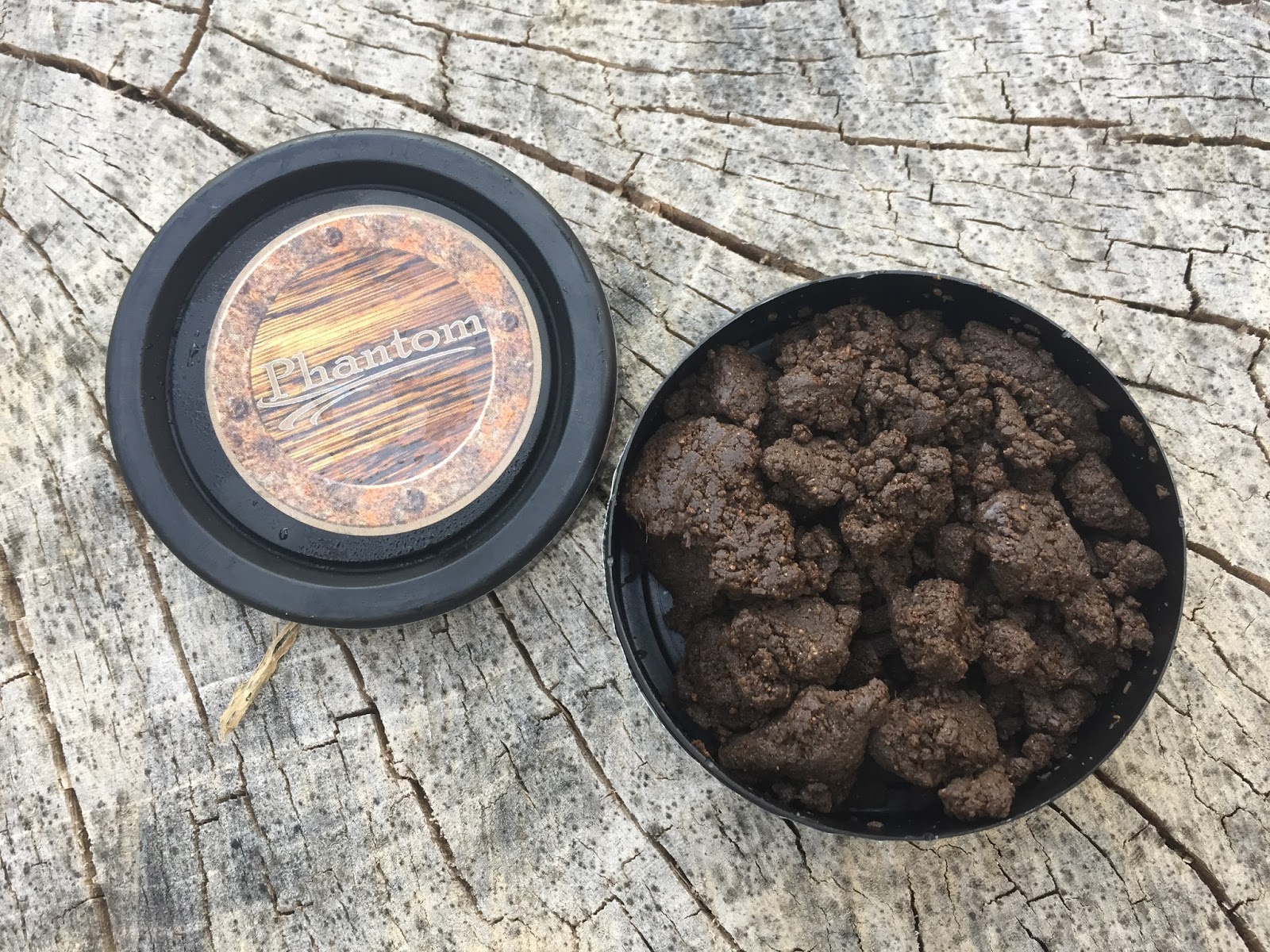 Phantom Brown Los - Review (Discontinued). 1 October 2011.