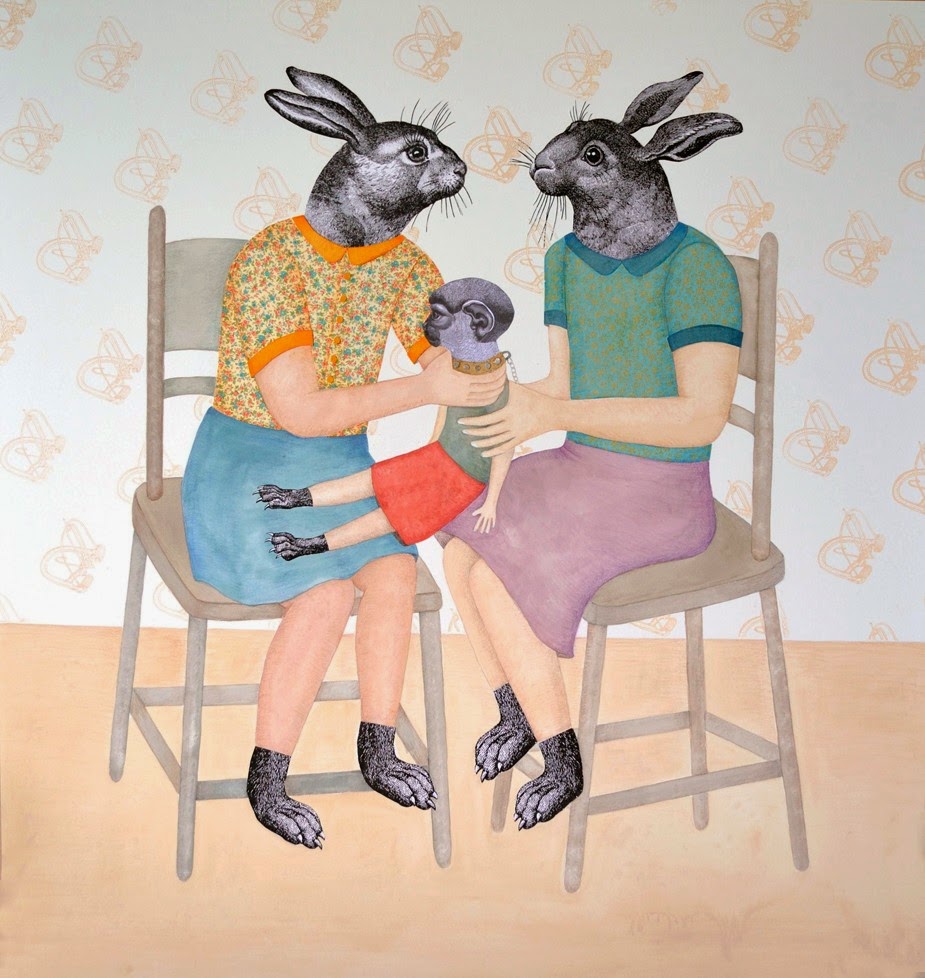 Artereal Gallery: CLAUDE JONES / ARTIST NEWS