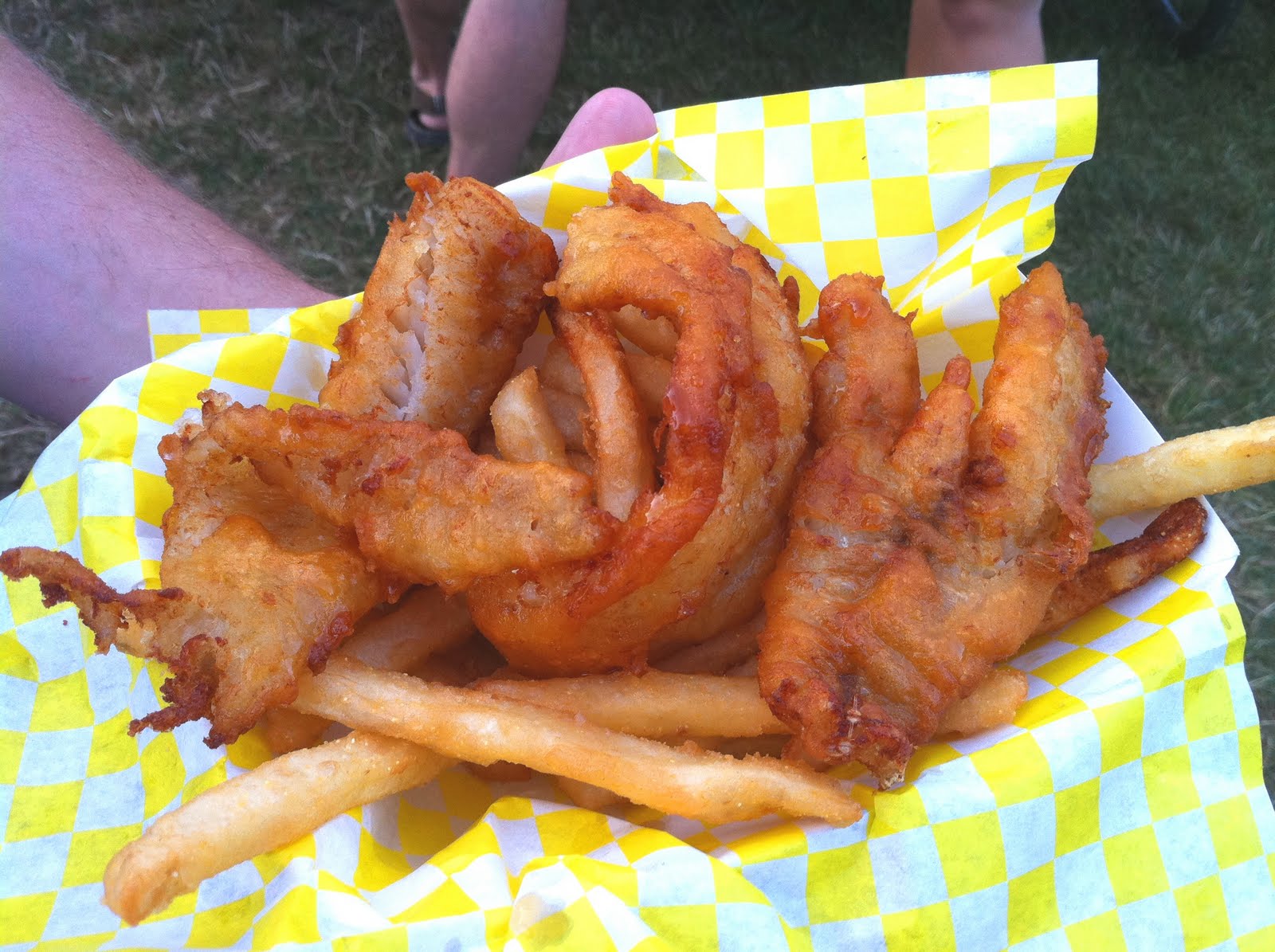 Dublin Irish Festival - Dublin, Ohio