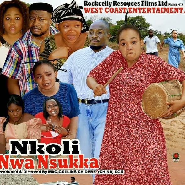 Nollywood by Mindspace: TRAILER: NKOLI NWA NSUKKA (STARRING RACHAEL ...