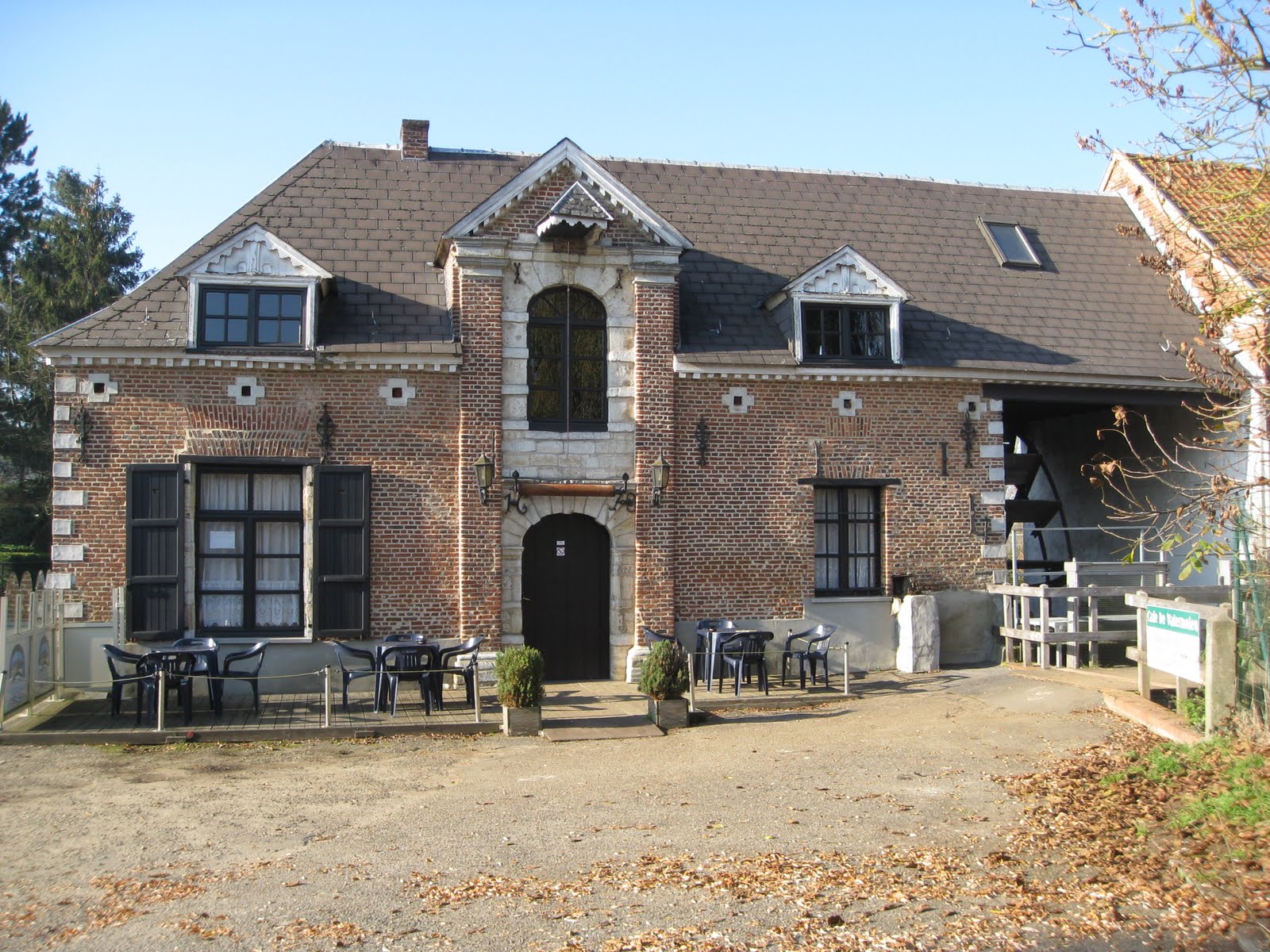 TOUR DE FRANS: Meerhoutse Monumentenroute
