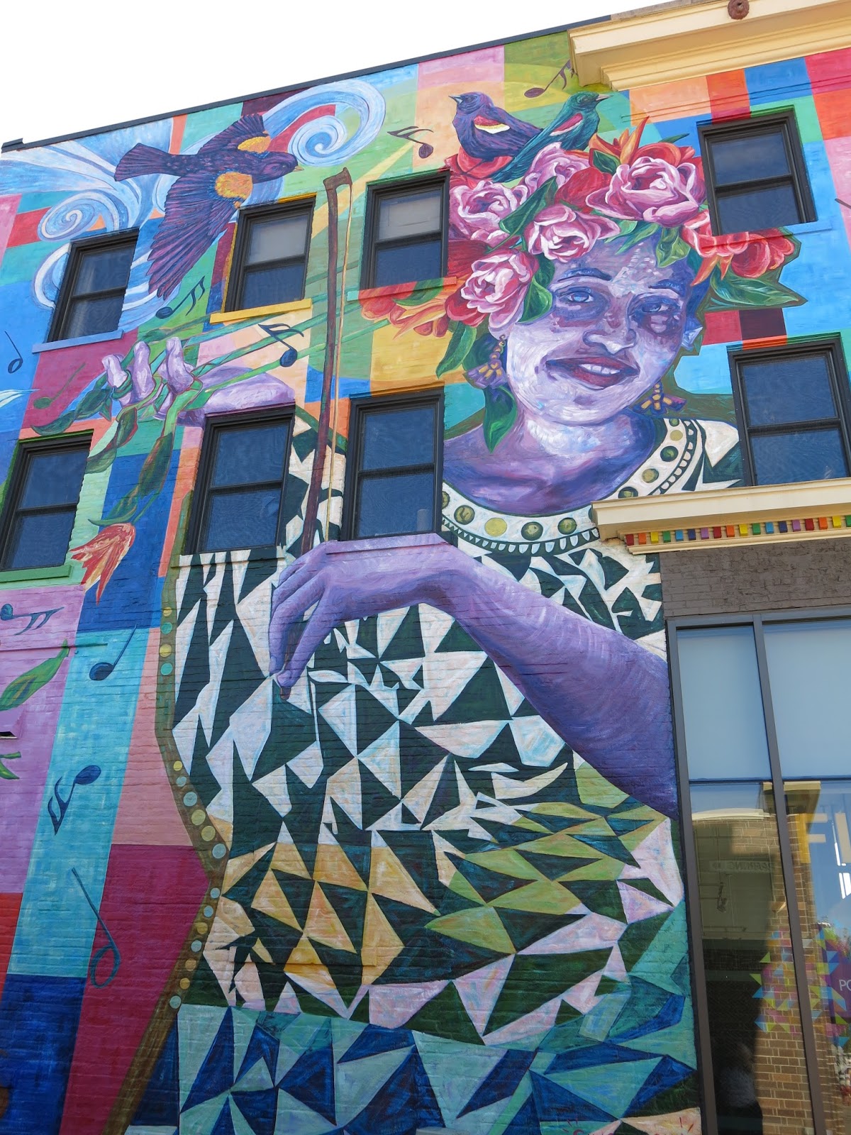 Xtreme Art Tourist: Mid-West, Mixed-Art