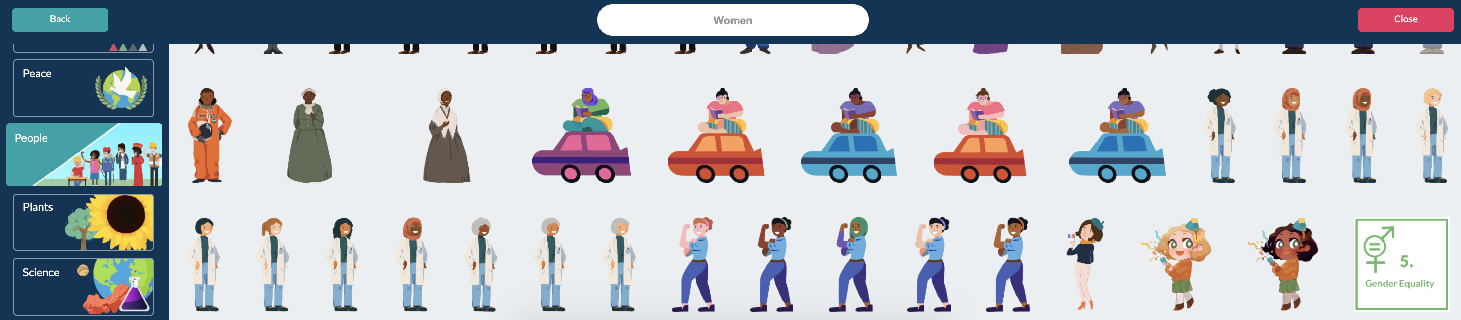 The Library Voice: PebbleGo + Buncee ....A Special Place For ALL For ...