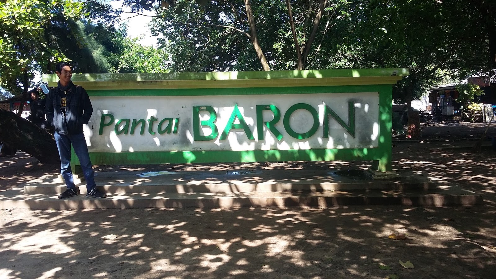 Pantai Baron Gunung Kidul Yogyakarta ~ Muhammad Teguh Budianto Pantai Baron Gunung Kidul Yogyakarta ~ Muhammad Teguh Budianto