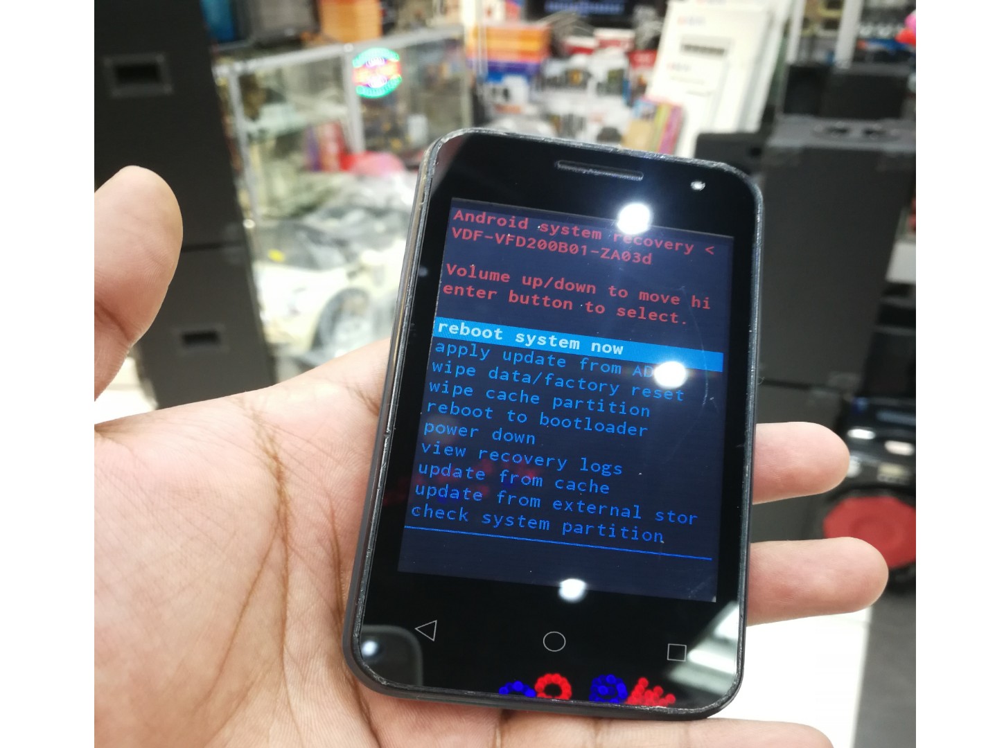 How TO Hard Reset Vodafone 200 With Keys Gsm South Africa how-to-hard-reset-vodafone-200-with-keys-gsm-south-africa