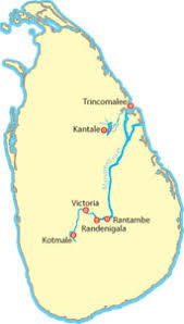 The Sri Lankan Traveller : Seruwila Raja Maha Vihara