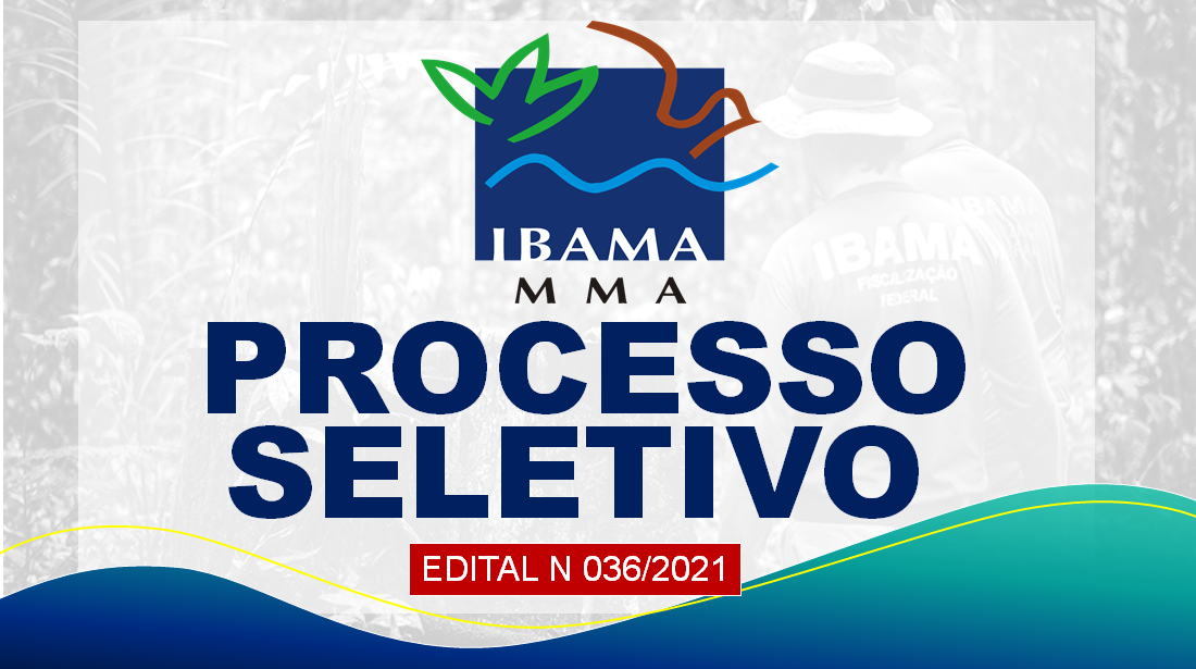 ÚLTIMOS DIAS! Seletivo IBAMA com inscrições gratuitas para estagiários ...