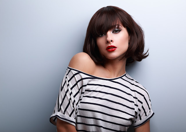 Inilah, 5 Alasan yang Membuatmu harus Beralih ke Style Rambut Pendek ...