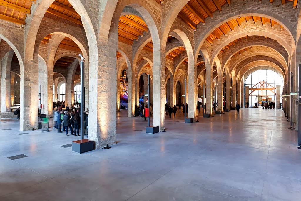 MUSEU MARÍTIM DE BARCELONA EDUCACIÓ: EL PROJECTE DRASSANES