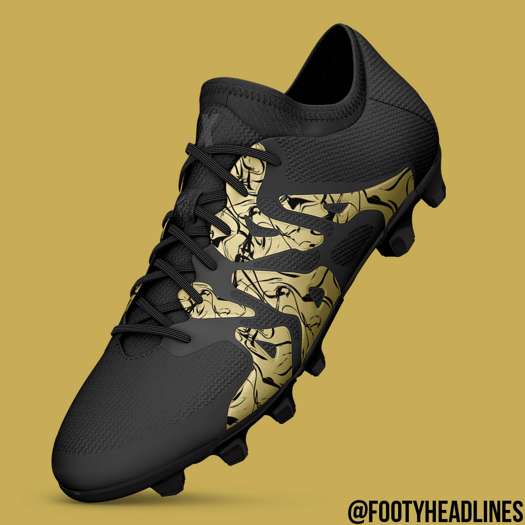 Adidas Introduces Glorious Print For Mi Adidas X 15 Boots - Footy Headlines