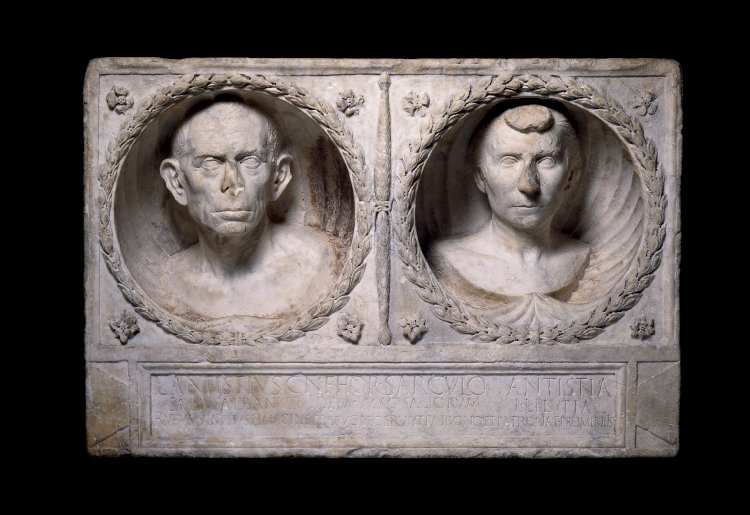 DOMVS ROMANA: In senectute bona, la vejez en época romana