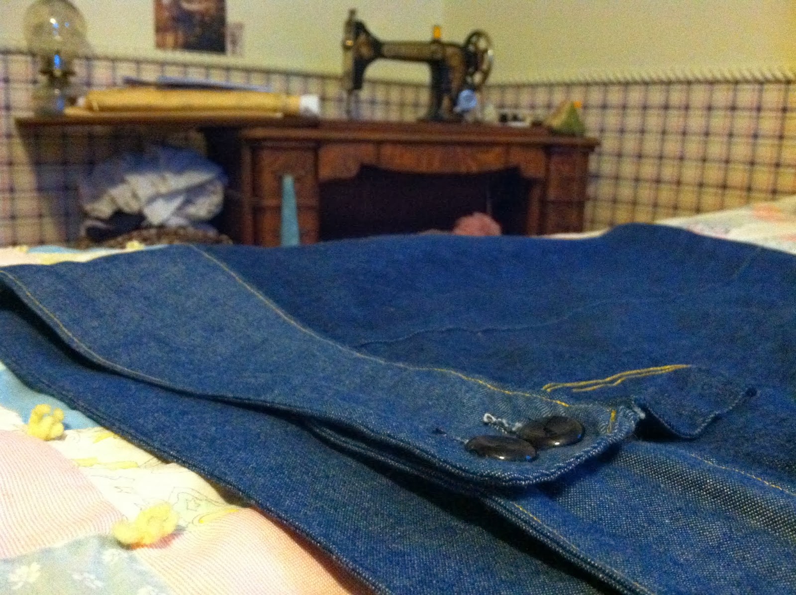 Calico Sisters: It's Finished Vol. 3 || The Destination Skirt from ...