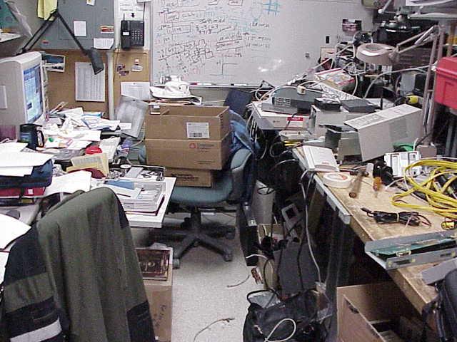 Kemas dan tersusun.. ~ ICT ROOMS