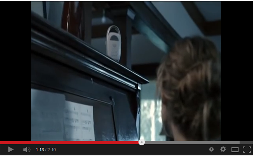 A2 Media, Horror Film Trailer: Insidious Trailer Analysis