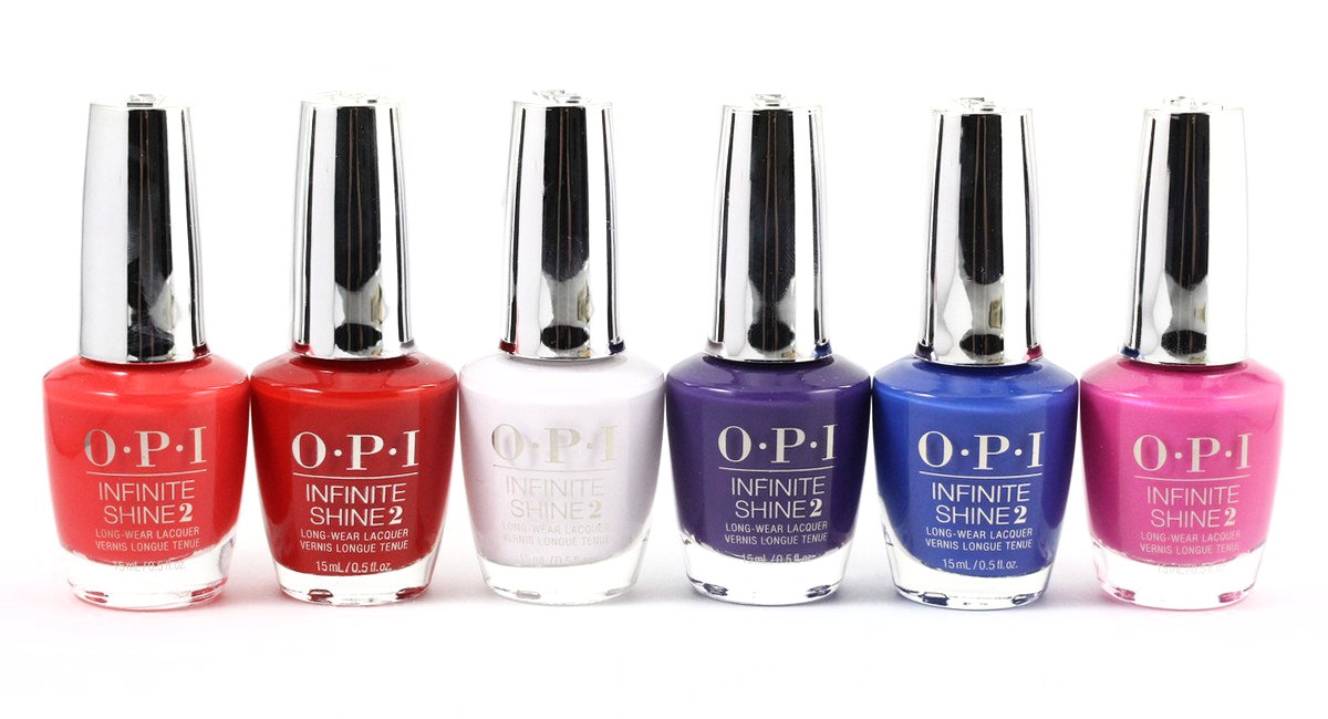 OPI Mexico City Collection - Spring 2020 - Nailderella