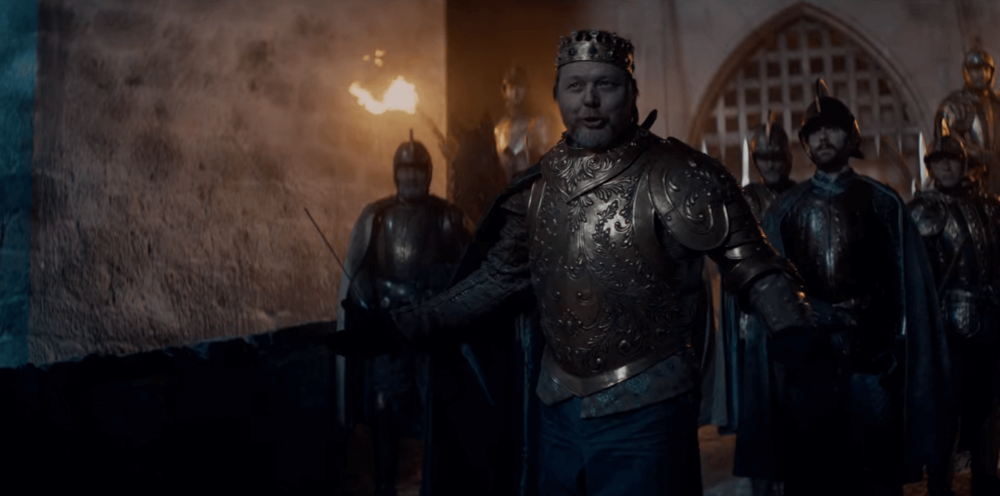 Taliesin meets the vampires: The Witcher: Betrayer’s Moon – review