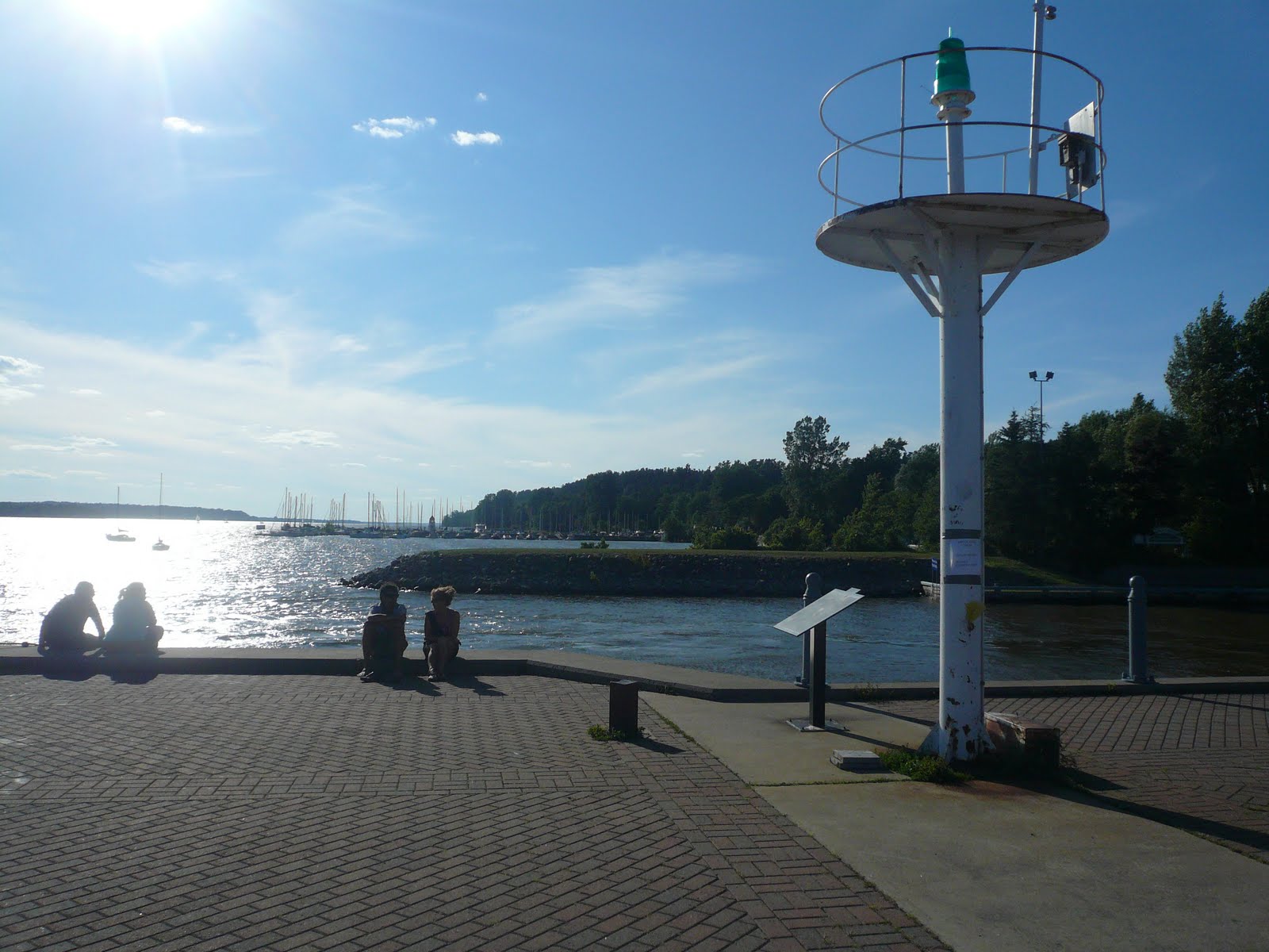 Une famille nantaise à Montréal...: Le Parc national d'Oka