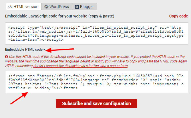 How to Create File Upload Page in your Website | SBmade | New Data Of ...