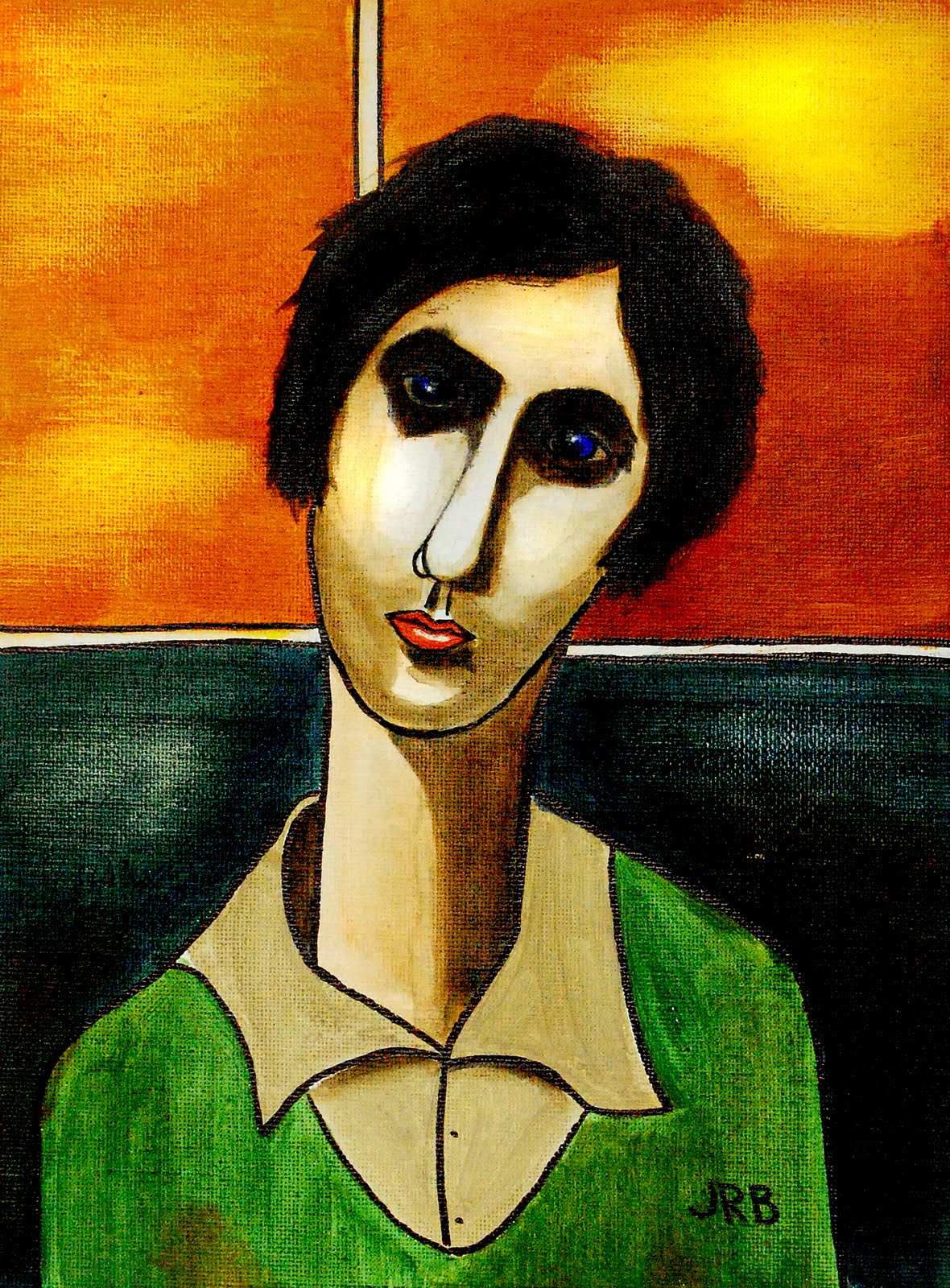 Sketches & Stuff: "Amedeus Modigliani"