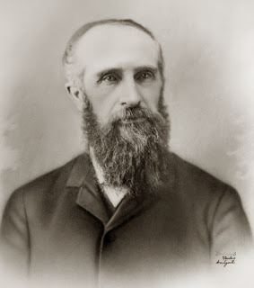 Supervisor Thomas Powell, 1896-1899