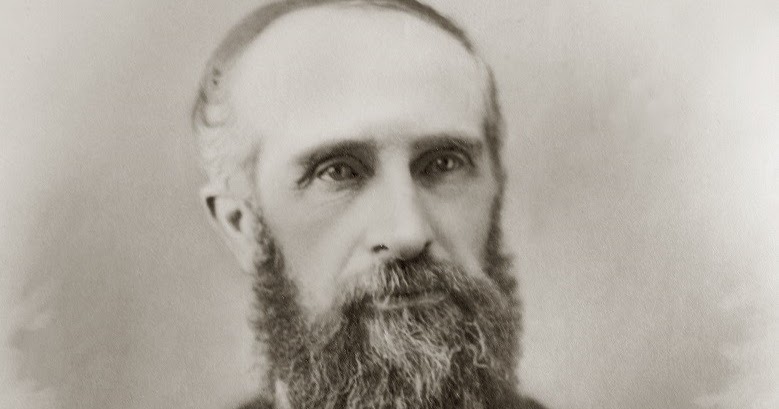 Supervisor Thomas Powell, 1896-1899