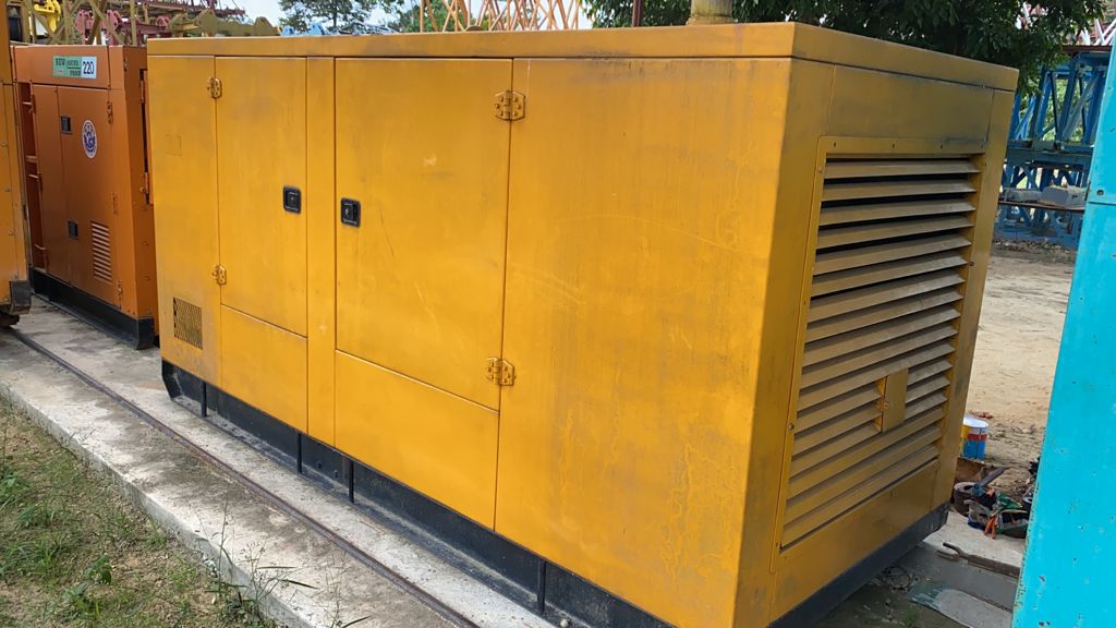 Genset (khusus wilayah riau) - RIAUTC