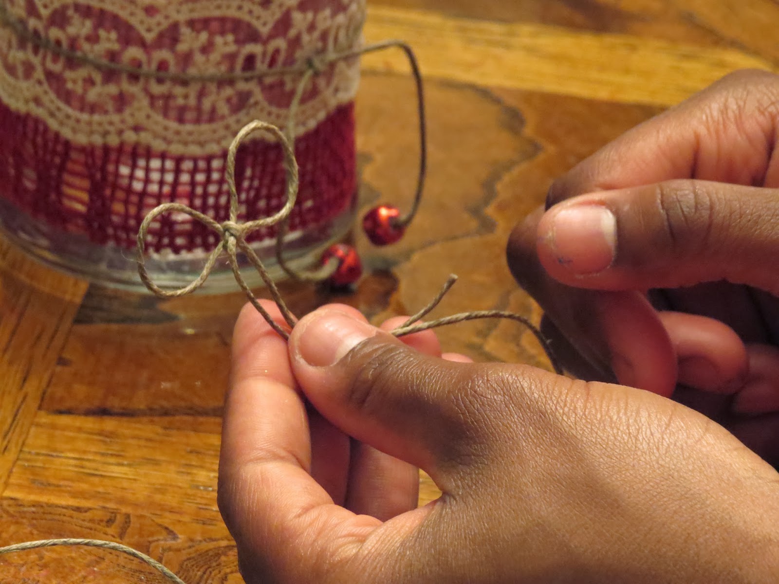 "That's Your Q" - Designs by Quintece Hill: DIY Festive Christmas ...