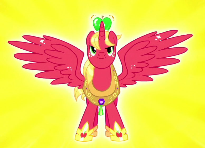 Equestria Daily - MLP Stuff!: Say Something Nice About Princess Big Mac