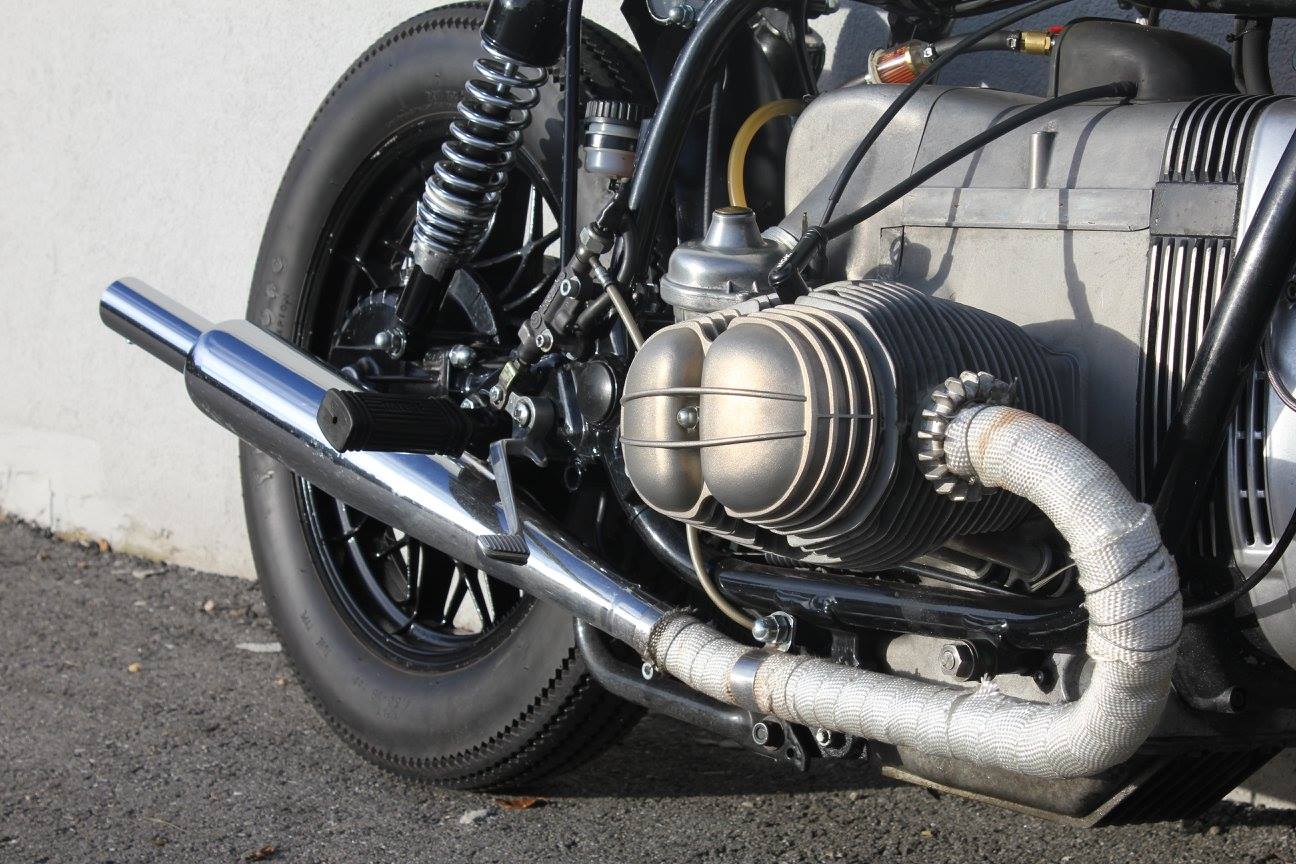 / The boxer twins motorcycles