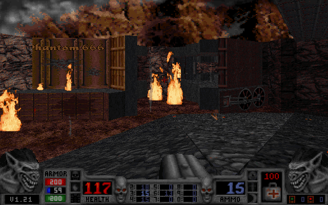 Super Adventures in Gaming: Blood (MS-DOS)