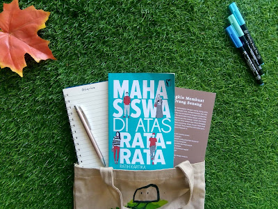 Gimana sih cara jadi mahasiswa di atas rata-rata? di sini kamu bisa ...