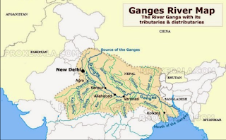 Ganga river system | factology