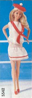 Barbie Identification: 1980s