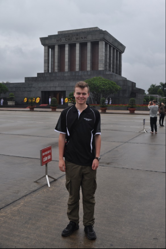 Premier's Anzac Spirit School Prize: 2018