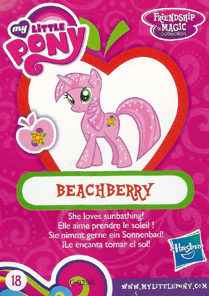 Beach Berry Mlp
