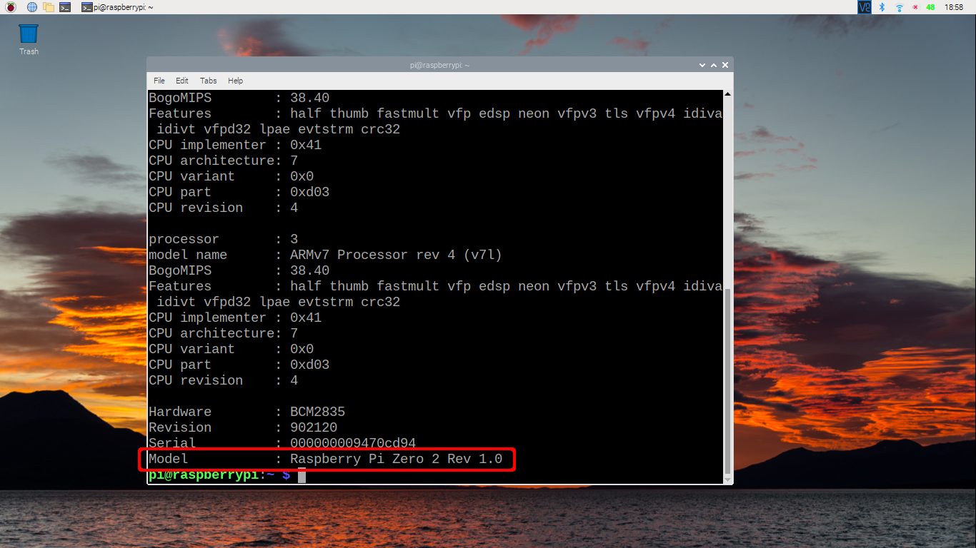 Hello Raspberry Pi 2021