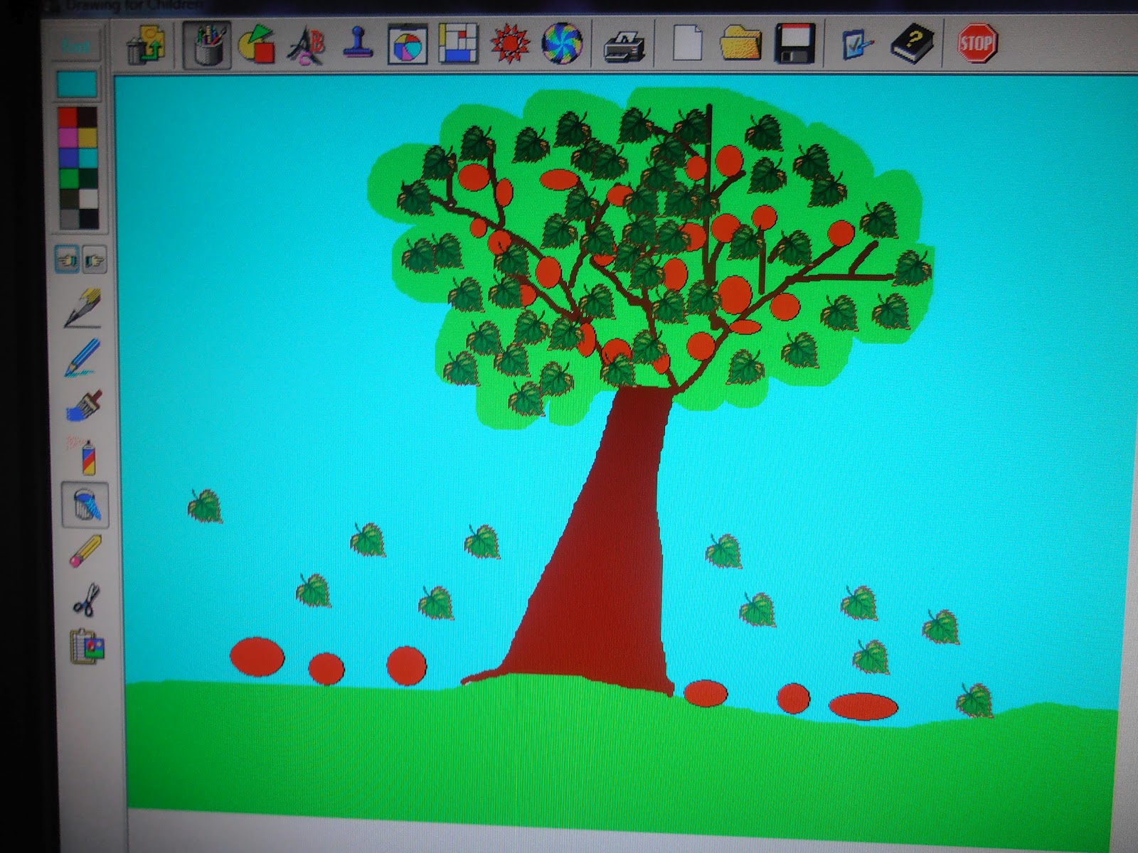 Tajomstvá stromov: Stavba stromu