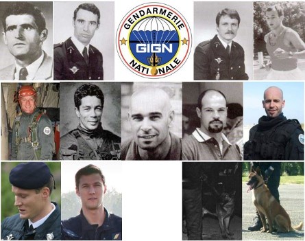 « GIGN, Confessions d'un Ops », ADC (er) Philippe B alias Aton, avec le ...