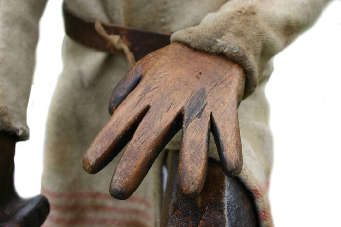 Contemporary Makers: 2019 CLA Live Auction: Saga of the Longknife by ...