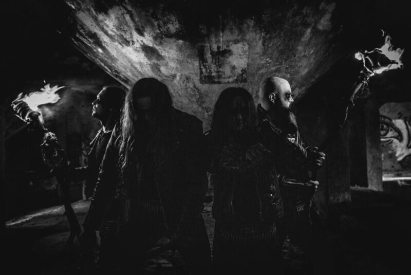 BLACK METAL SPIRIT: DEUS MORTEM
