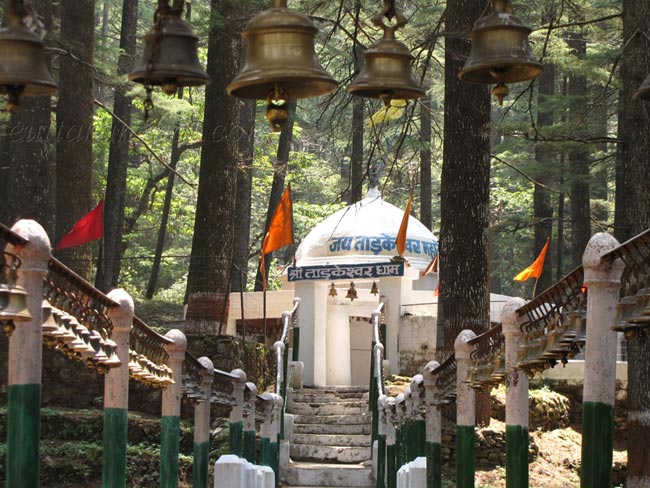 Tarakeshwar a pilgrimage center in West Bengal
