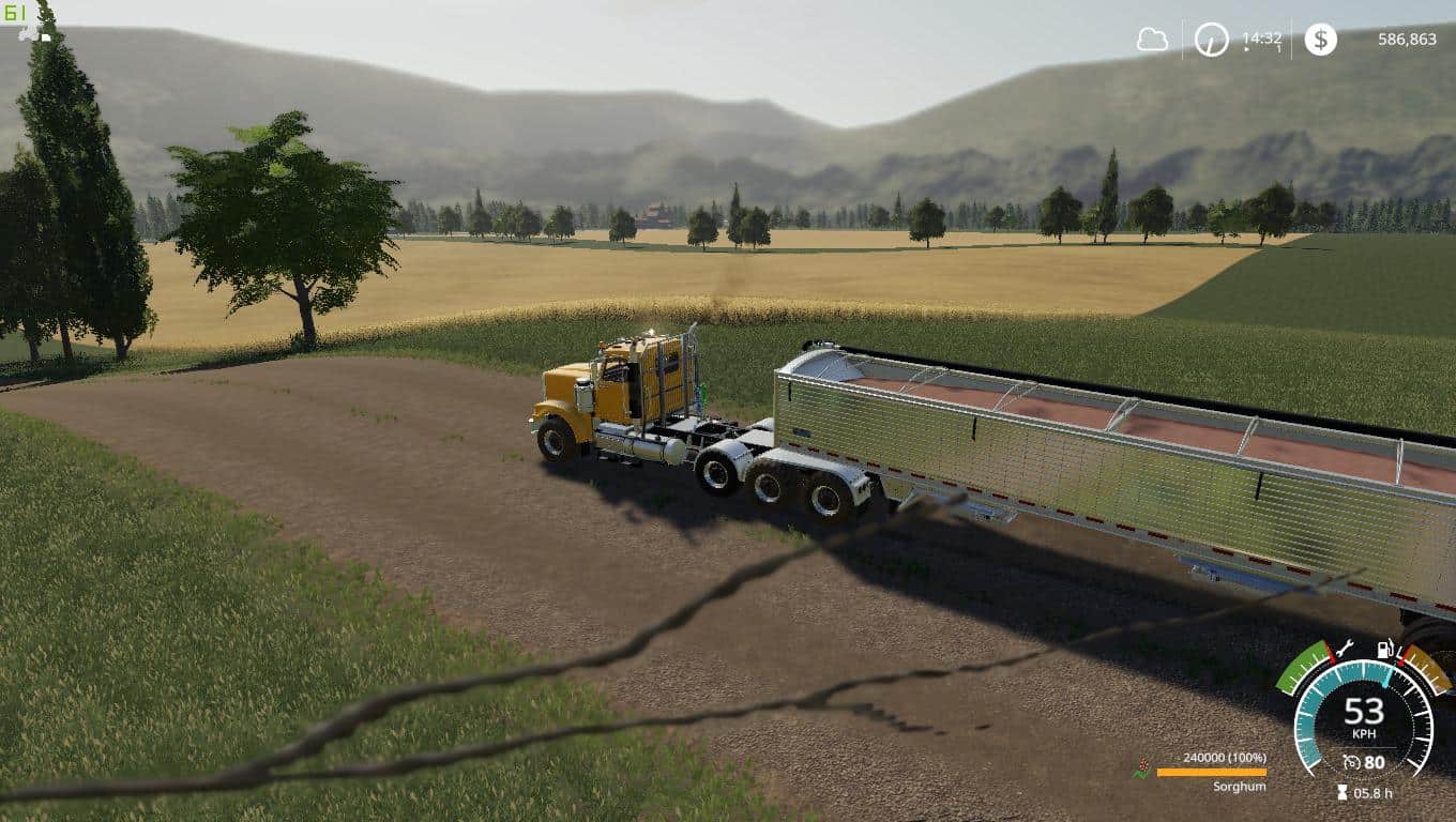 FS19 Huge Mod Pack By Stevie - FS 19 & 22 USA Mods Collection