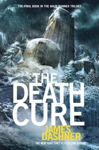 A Universe Behind Your Eyelids: The Death Cure (Book Review)