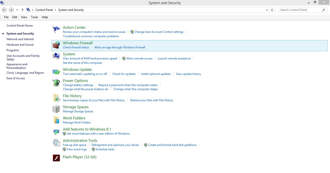 Cara Mengaktifkan Dan Menonaktifkan Firewall Di Windows