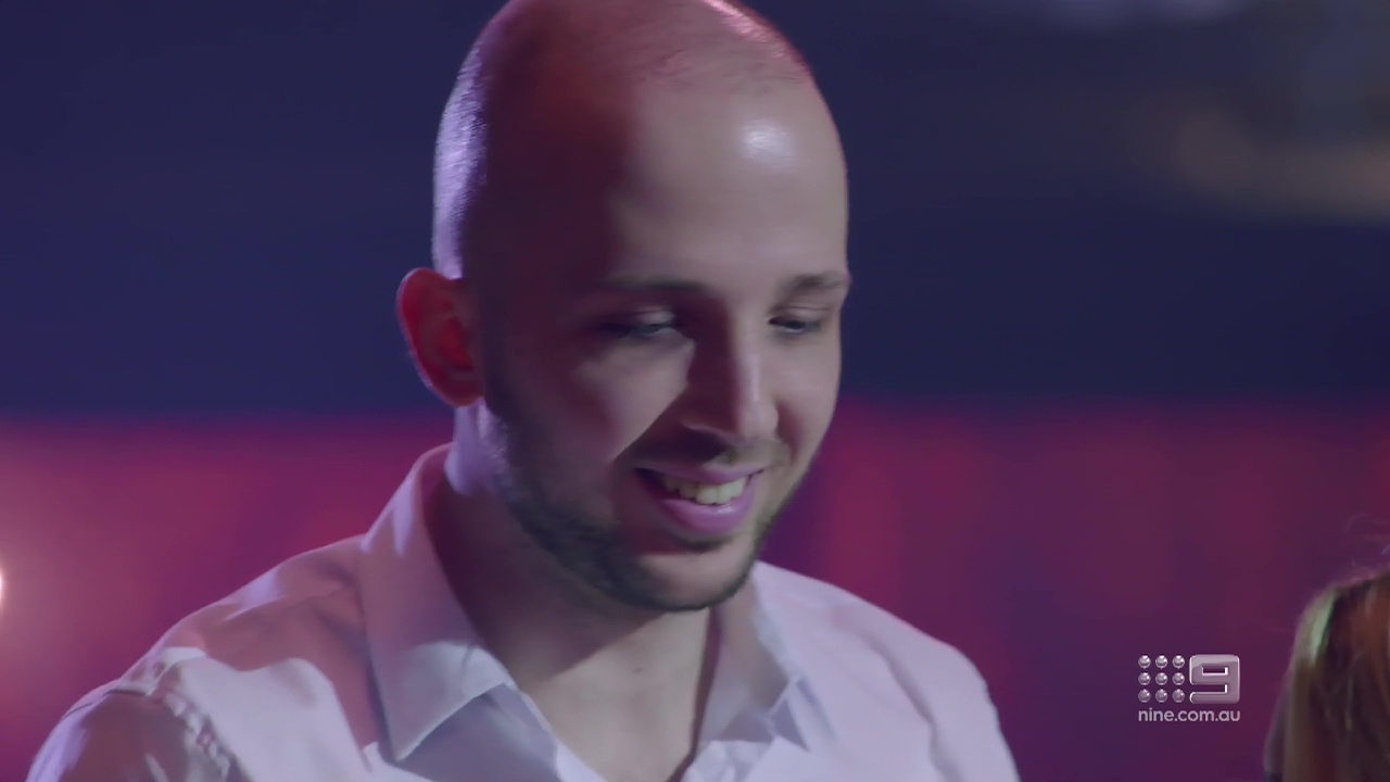 ausCAPS: Alexander Wojno shirtless in Beauty And The Geek Australia 7 ...