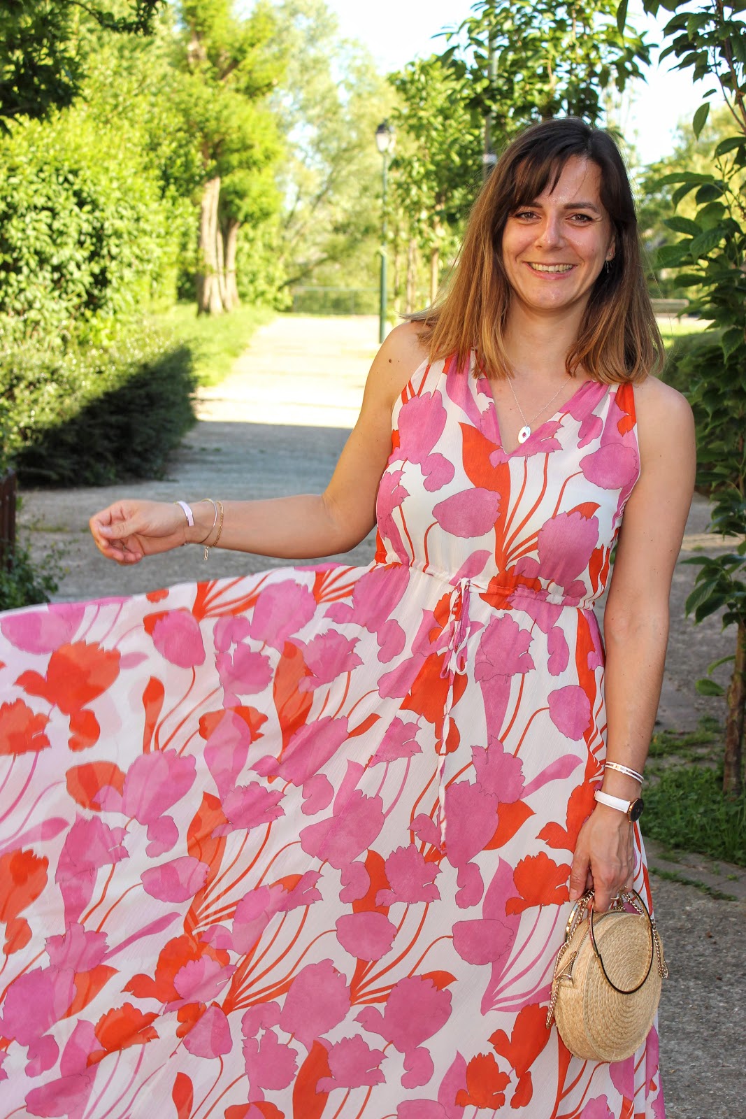 les petites bulles de ma vie: Défi look #21 - Comment porter une robe ...