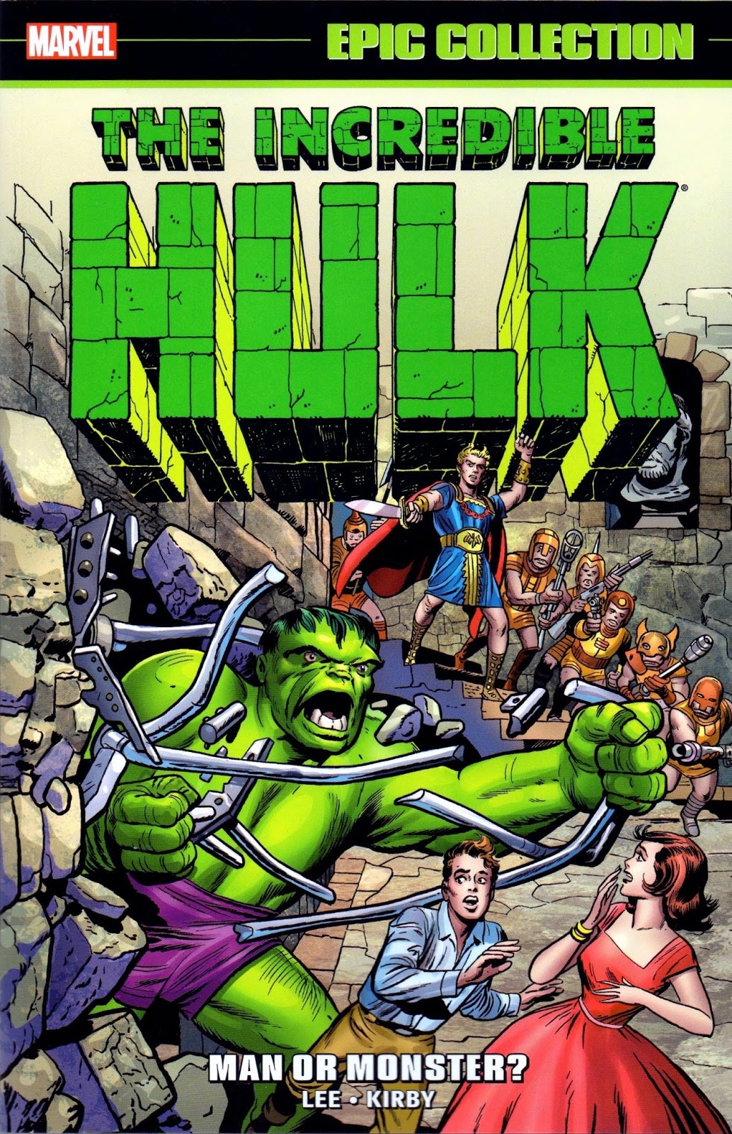 CRIVENS! COMICS & STUFF!: RECOMMENDED READING: MARVEL EPIC COLLECTION ...