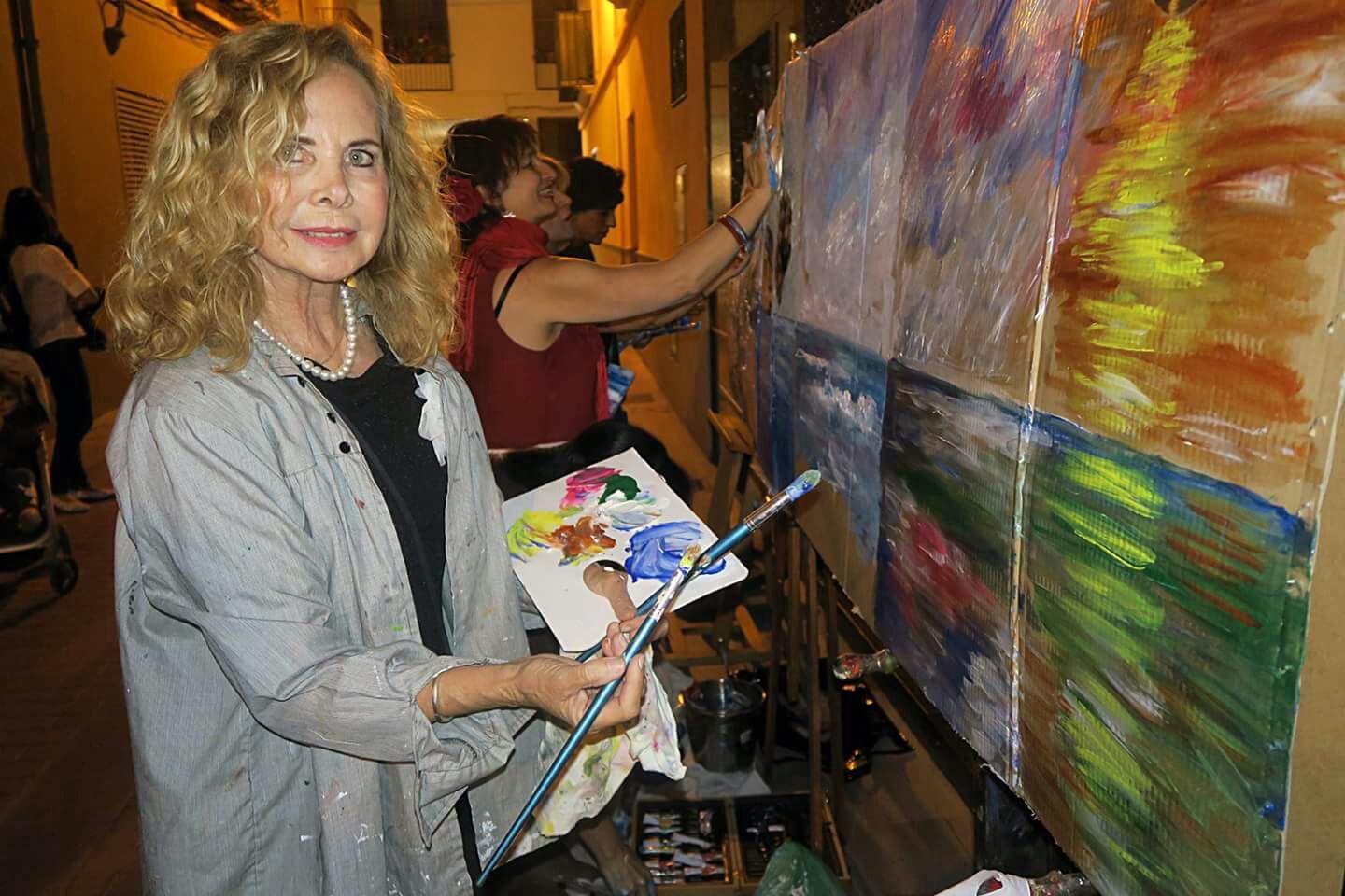 Mari Carmen Aldás Oliver