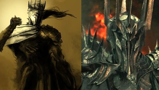 El Espejo Gótico: Morgoth vs. Sauron: ¿quién fue más poderoso?